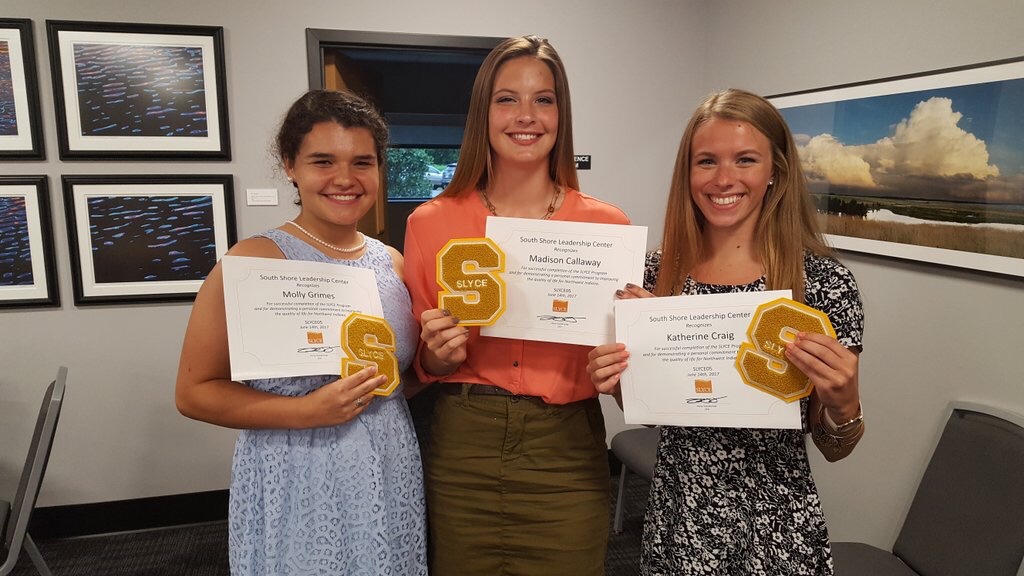 SLYCE PROGRAM | Duneland Education Foundation