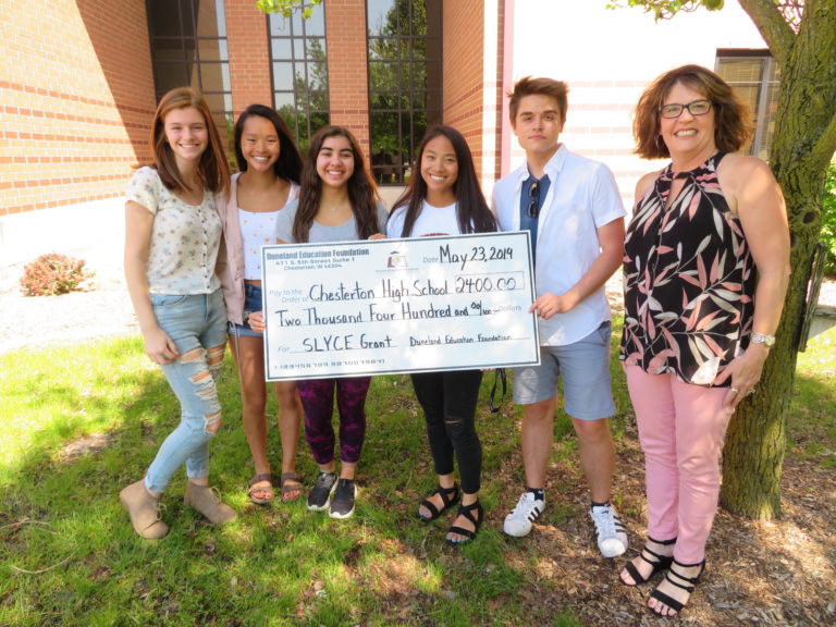 SLYCE PROGRAM | Duneland Education Foundation